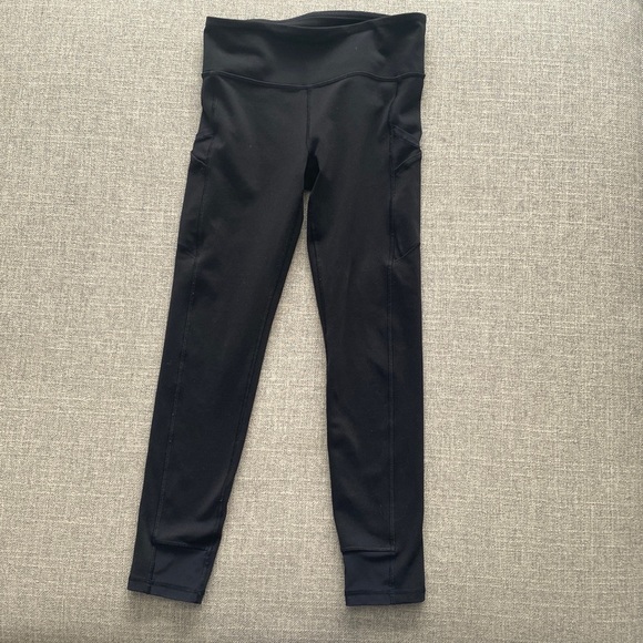 Ivivva | Bottoms | Ivivva Cropped Leggings | Poshmark